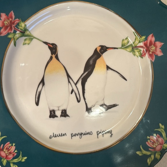 Anthropologie | Dining | Anthropologie Lou Rota 2 Days Of Christmas ...